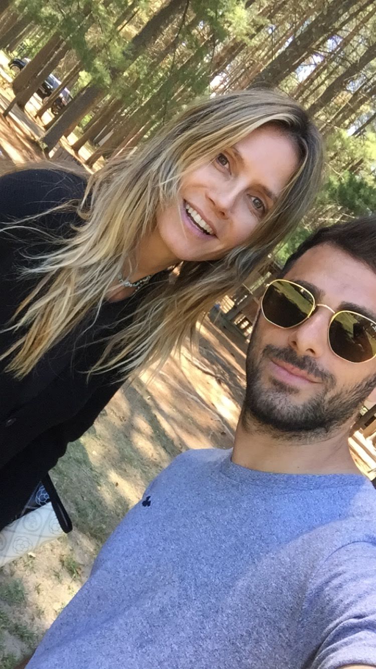 ΑΝΔΡΕΑΣ ΤΟΜΑΖΟΥ - Haris Sianidis | Beautiful People