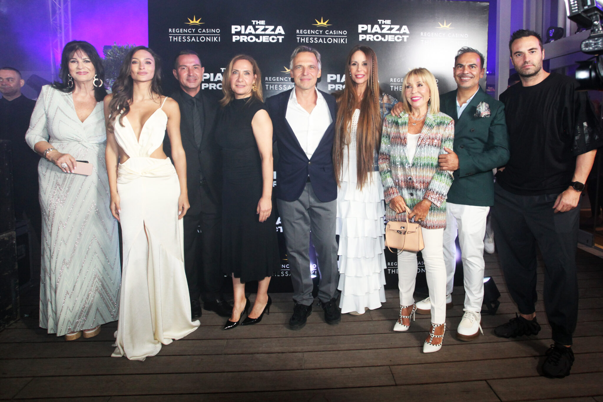 Grand Opening Weekend Party στο “Regency Casino Thessaloniki”- Haris ...
